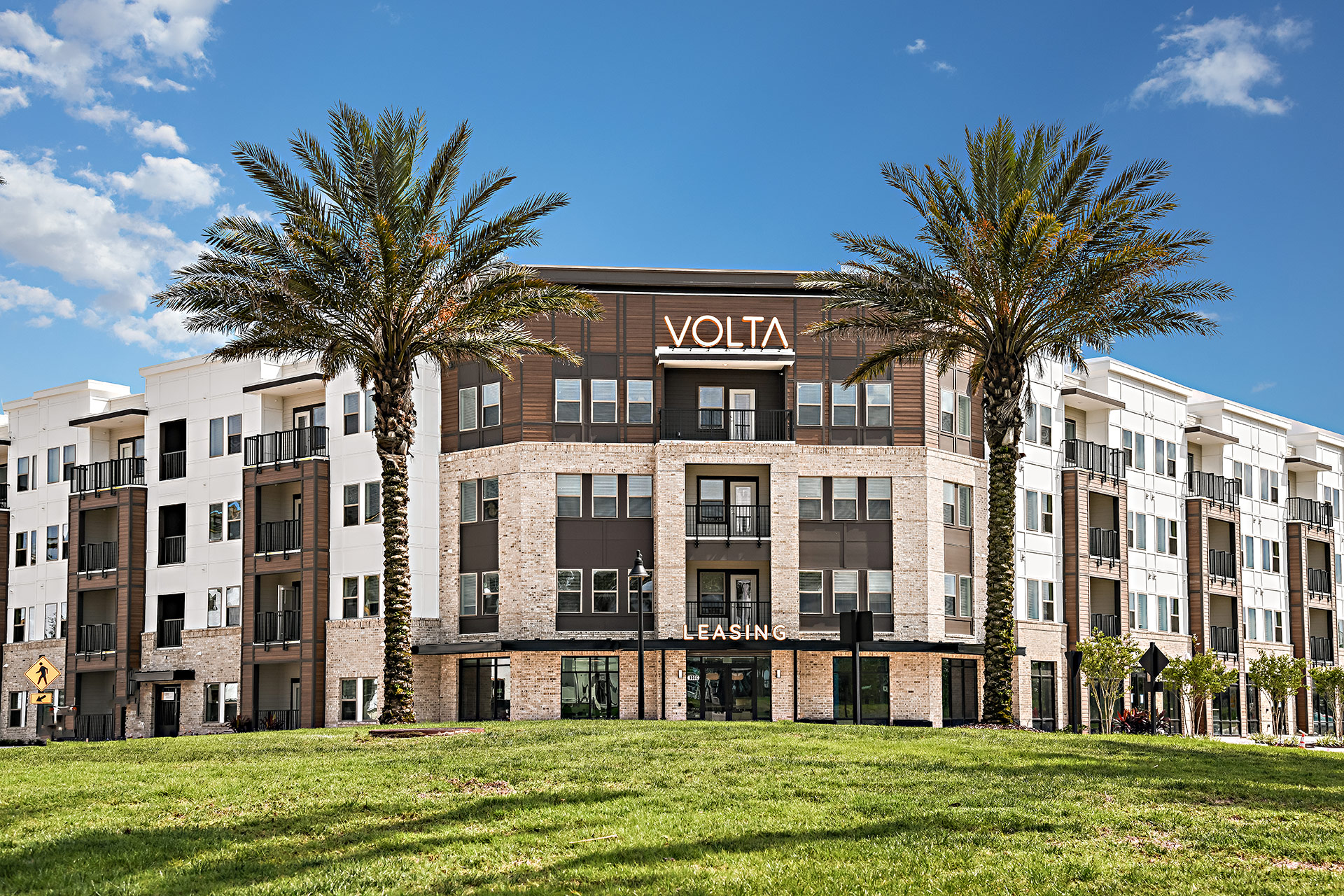 Catalyst Announces Opening of Volta Apartments